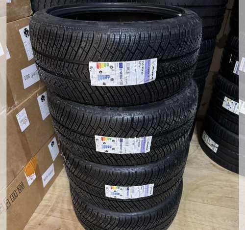 Michelin Pilot Alpin PA4 285/35 R20 и 255/40 R20