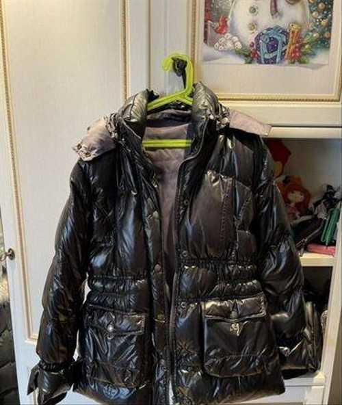 Calvin klein пуховик