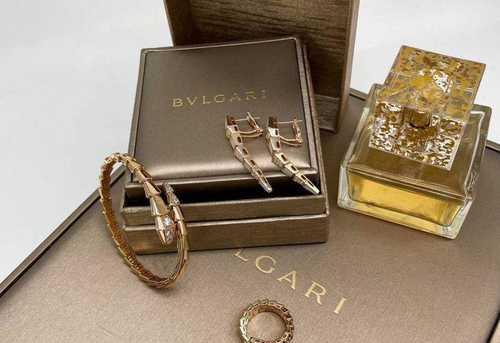 Комплект bvlgari