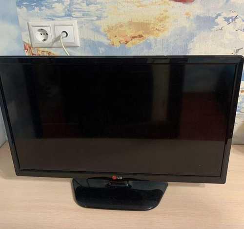 Телевизор LG 24LB450U 24"