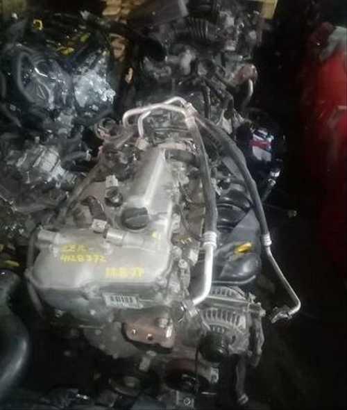 Двигатель Toyota Corolla 150 1.8 2ZR-FE