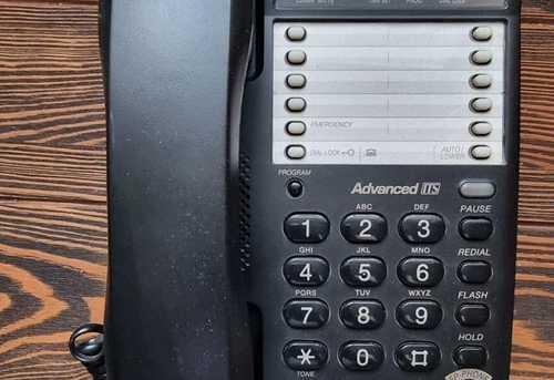 Домашний телефон Panasonic модель № KX-тs2365RUB