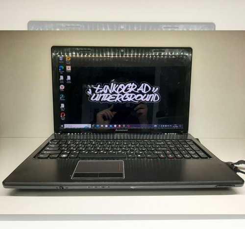 Ноутбук Lenovo g570