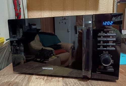 Микроволновая печь Samsung grill