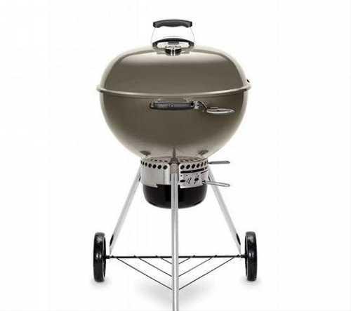 Гриль угольный Weber Master-Touch GBS C-5750, дымч