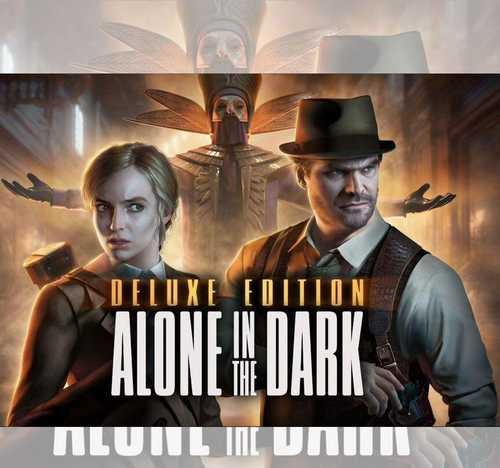 Alone in the Dark PS5 RU