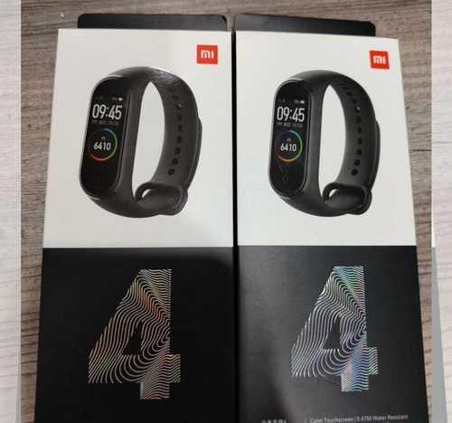 Фитнес браслет xiaomi mi band 4