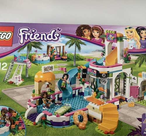 Lego Friends