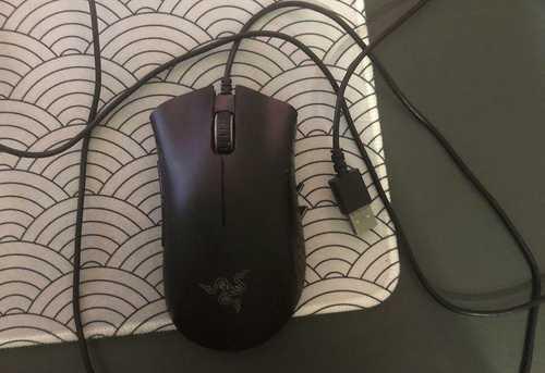 Игровая мышь Razer DeathAdder Essential