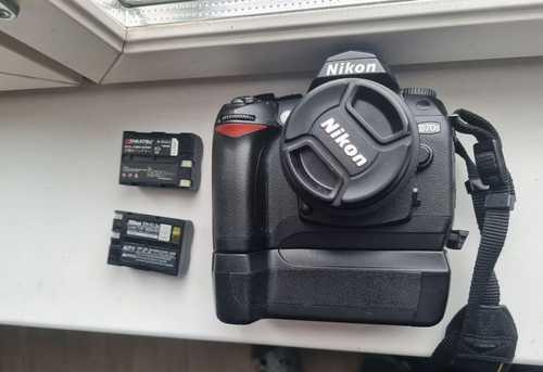 Nikon d70s