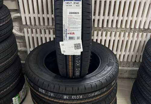 Kumho PorTran KC53 185/75 R16 104R
