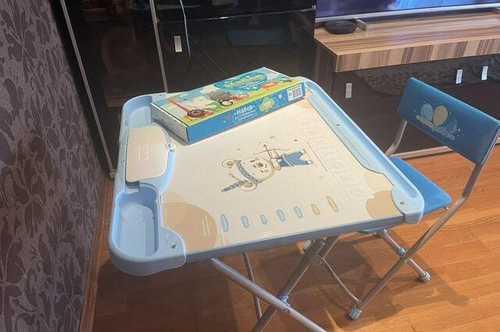 Комплект детский Nika (стол, стул)