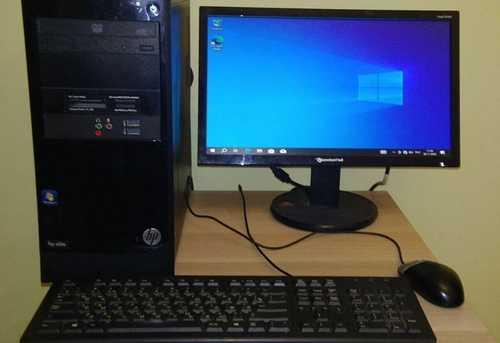 Фирменный компьютер HP на i5-2400