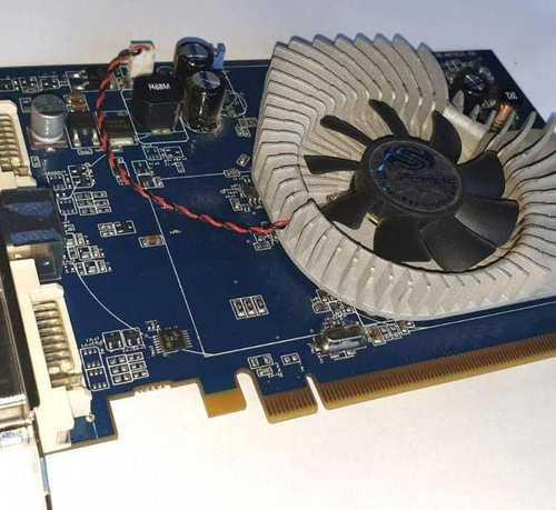 В/карта AMD radeon X1650 PRO 256 мб 109-A67631-00