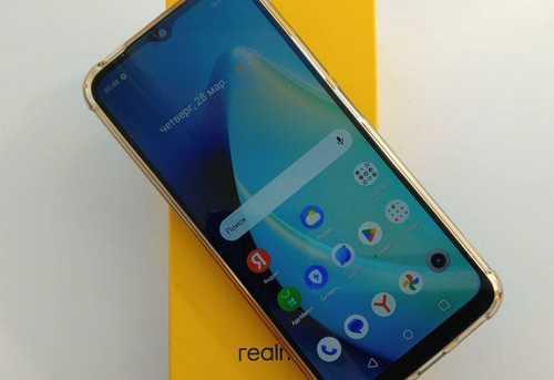 realme C33, 4/64 ГБ