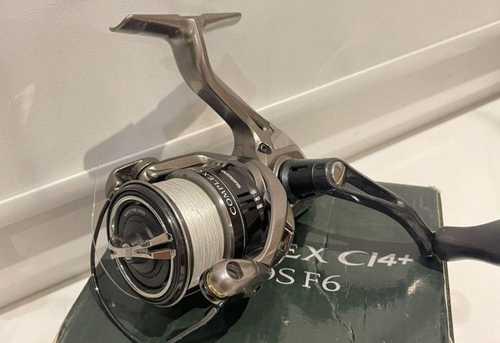 Shimano complex 2500s