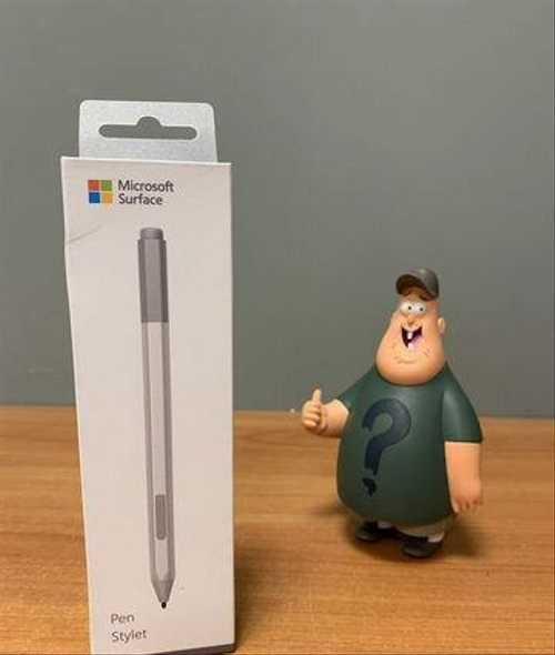 Стилус Microsoft Surface Stylet Pen Pluma Серый