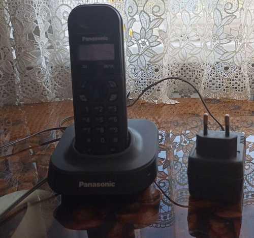 Домашний телефон panasonic