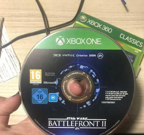 Star wars battlefront 2 xbox one