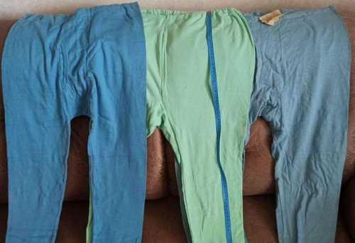 Мужское нательное белье - штаны кальсоны СССР