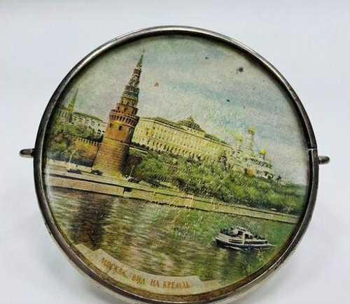 Настольное зеркало СССР 1950-е