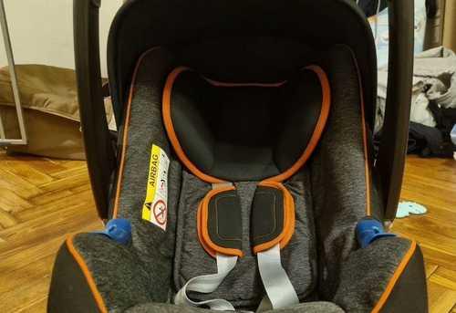 Britax Romer Baby Safe Plus SHR II