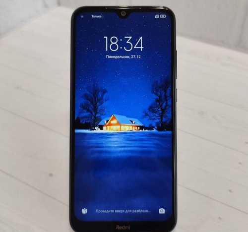 Xiaomi Redmi Note 8T, 4/64 ГБ