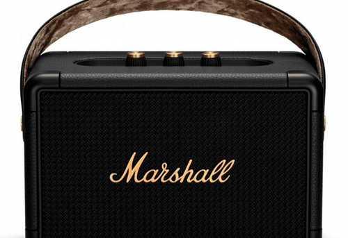 Портативная акустика Marshall Kilburn II Black & B