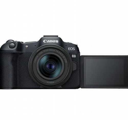 Canon EOS R8 Body Новые-Гарантия