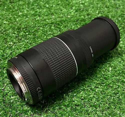 Объектив Canon Zoom Lens EF 75-300mm