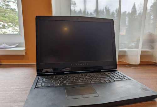 Alienware 17 r5