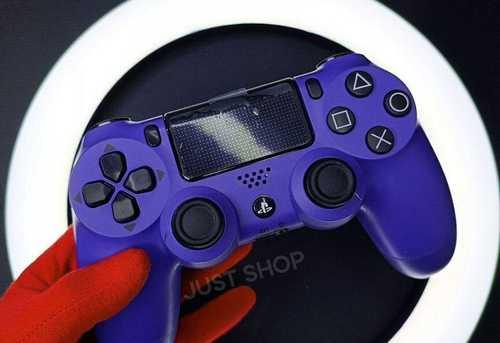 Геймпад Sony Dualshock 4 Новый (Фиолетовый)