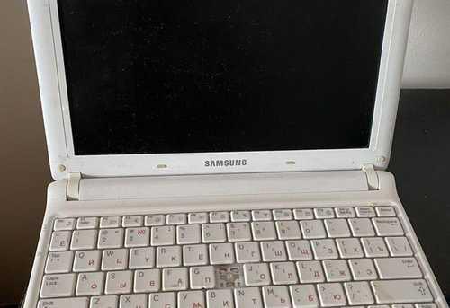 Samsung мини ноутбук
