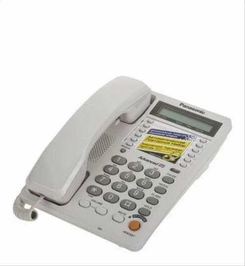 Интегрированный телефон Panasonic KX-ts2365ruw