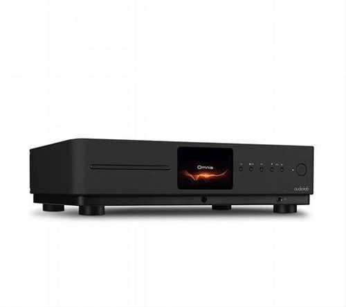 AudioLab Omnia black