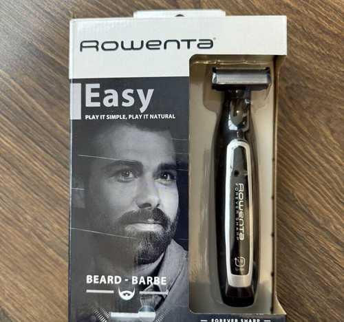 Триммер rowenta