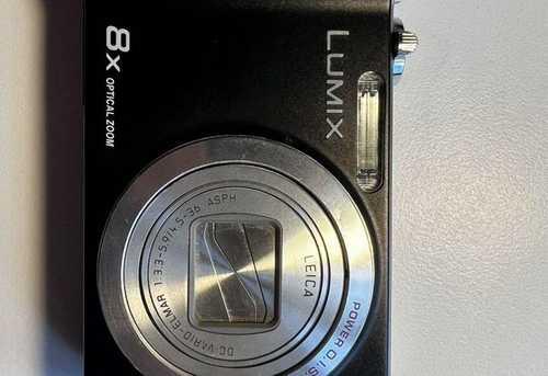 Компактный фотоаппарат Panasonic DMC-ZX1