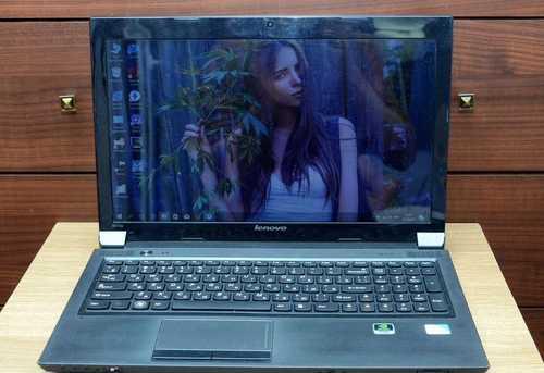 Lenovo B570e Core i7 2670QM /SSD / 15.6" /HDD 500