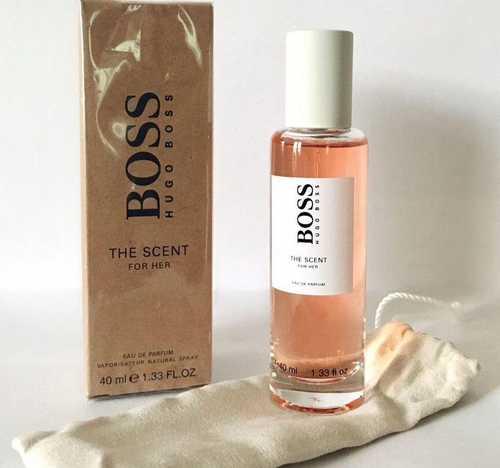 Hugo boss the scent for her