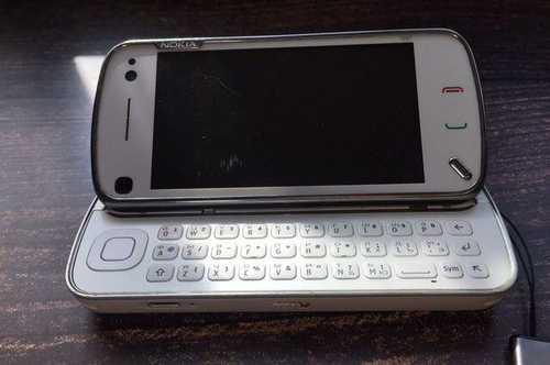 Телефон Nokia N97-1