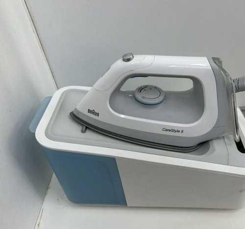 Парогенератор Braun CareStyle 5