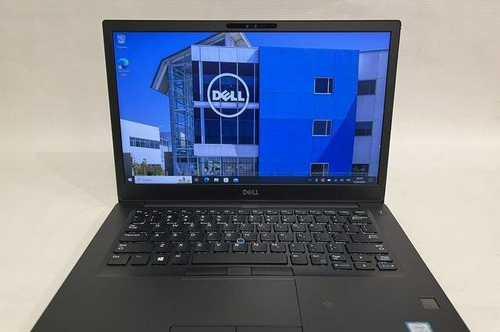 Карбоновый Dell Latitude 7490 i5-8350U 16GB 256GB