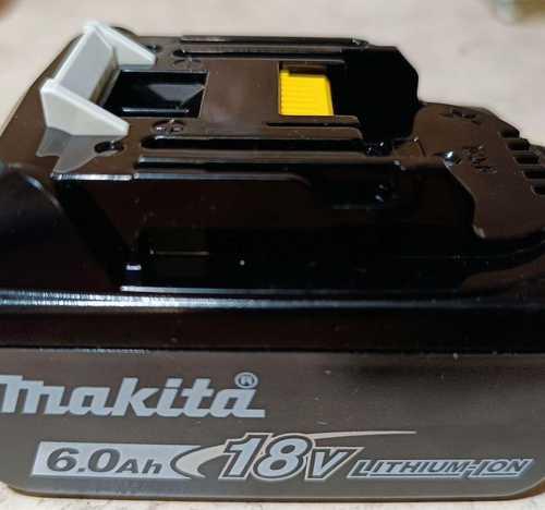 Аккумулятор 18650 Макита makita 18 в 6 а оригинал