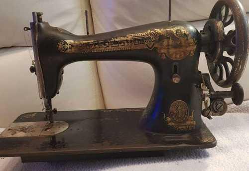Швейная машина singer 1912 г
