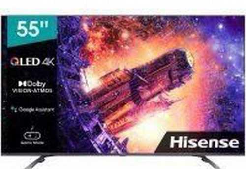 Телевизор Hisense 55E76GQ