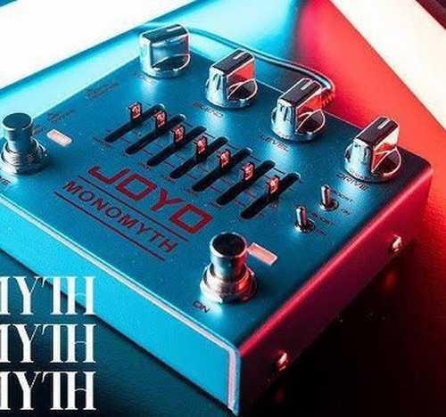 Преамп Joyo R-26 Monomyth Preamp