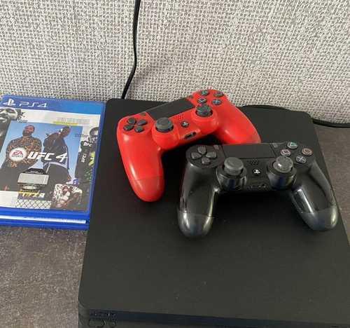 Sony playstation 4