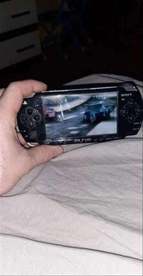 Sony PSP 2001