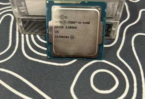Процессор i5 4460