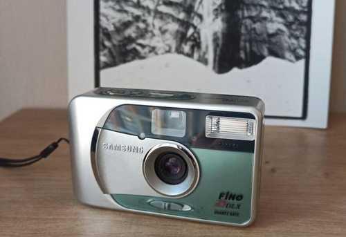 Samsung fino 25 dlx пленочный фотоаппарат